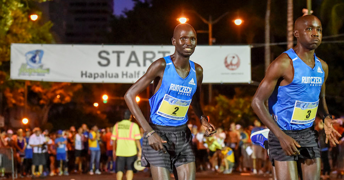 The Chase - The Hapalua : The Hapalua