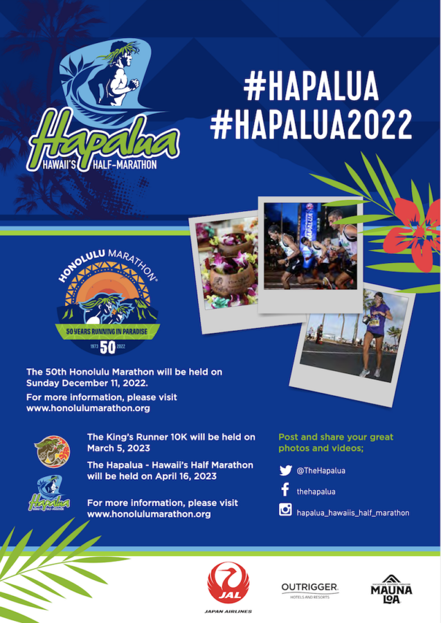 Event Guide - The Hapalua : The Hapalua
