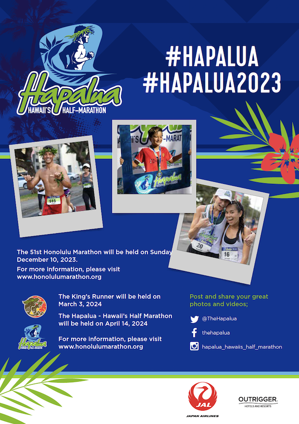 Event Guide - The Hapalua : The Hapalua